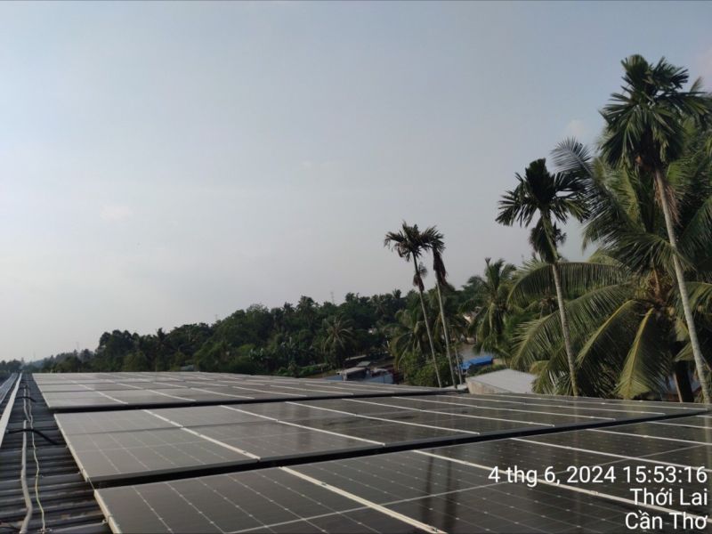 Kien Nguyen Manh (Kevin) on LinkedIn: Completed installation of 514.45 ... Kien Nguyen Manh (Kevin) on LinkedIn: Completed installation of 514.45 ...