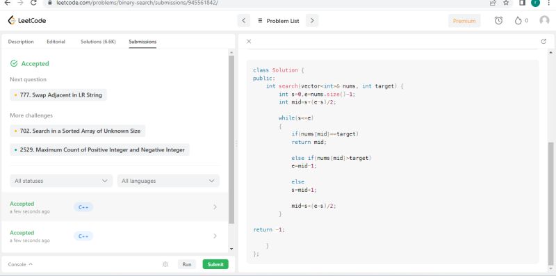 Simran Gupta on LinkedIn: #dsa #dsacoding #coderlife #complexity # ... Simran Gupta on LinkedIn: #dsa #dsacoding #coderlife #complexity # ...