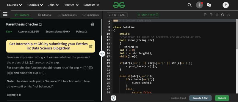Priya Nandwani on LinkedIn: #codingchallenge #programming #tech Priya Nandwani on LinkedIn: #codingchallenge #programming #tech