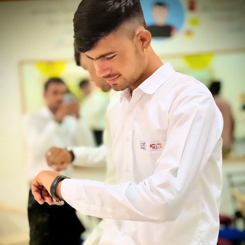 Manish Baperiya on LinkedIn: hello everyone 😊 I am Manish Baperiya from ... Manish Baperiya on LinkedIn: hello everyone 😊 I am Manish Baperiya from ...
