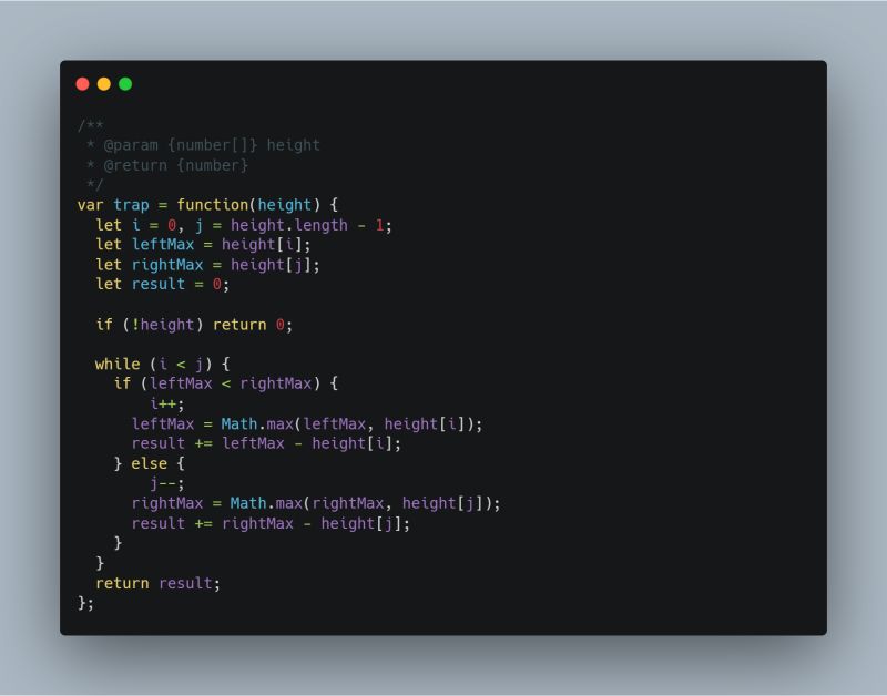 Md. Tanvir Alam on LinkedIn: #leetcode #algorithm #twopointer # ... Md. Tanvir Alam on LinkedIn: #leetcode #algorithm #twopointer # ...