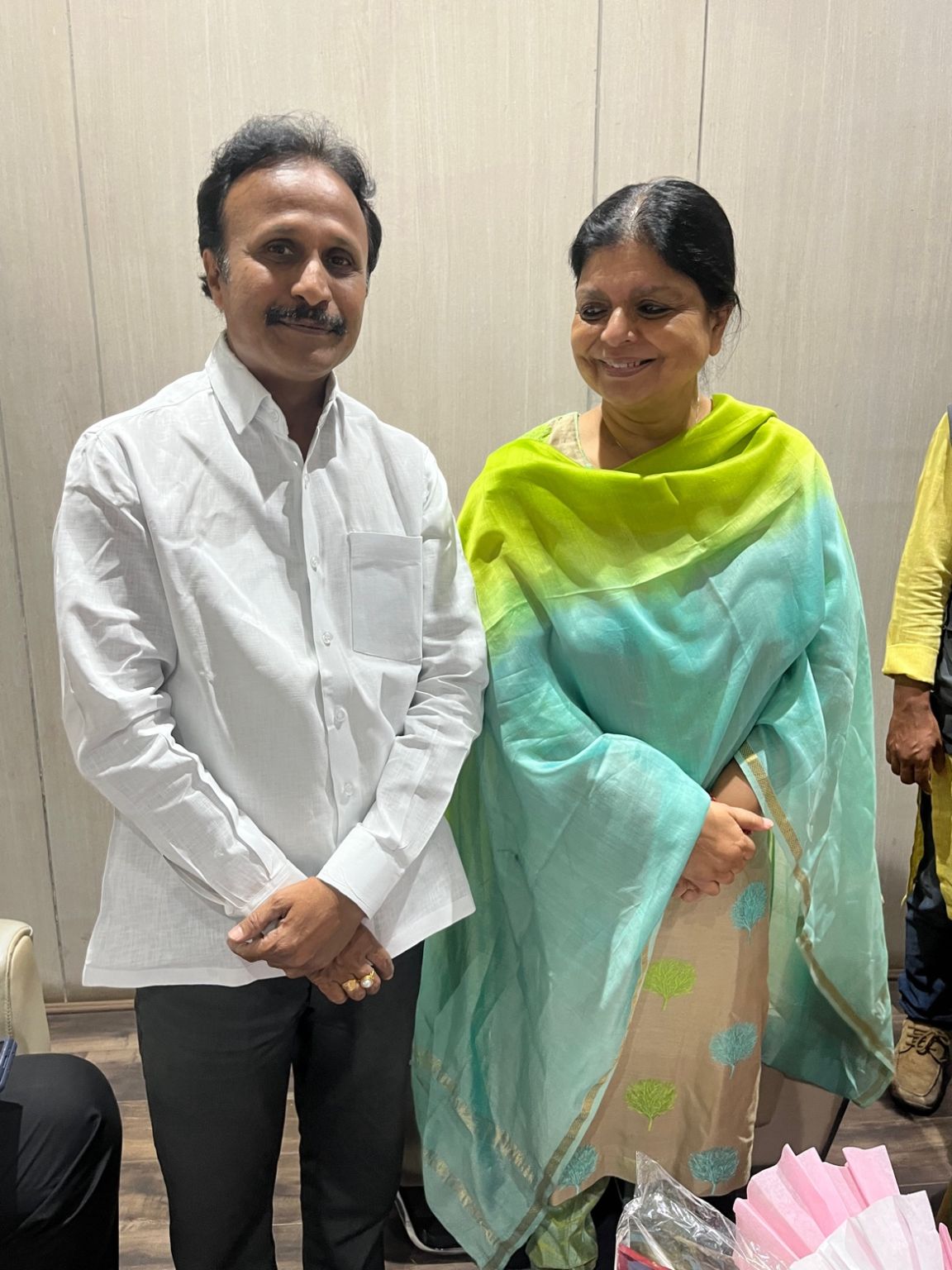 suneeth pathi on LinkedIn: WITH DEEPA MUNSHI DAS GARU AICC INCHARGE FOR ... suneeth pathi on LinkedIn: WITH DEEPA MUNSHI DAS GARU AICC INCHARGE FOR ...