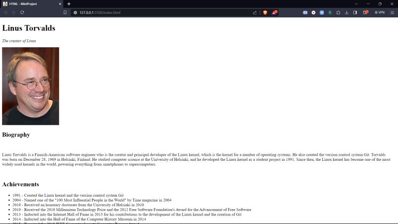 Rohit Grover on LinkedIn: #html #webdevelopment #codingjourney # ... Rohit Grover on LinkedIn: #html #webdevelopment #codingjourney # ...