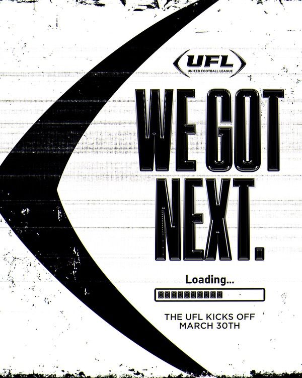 United Football League (UFL) on LinkedIn: #wegotnext #ufl2024 United Football League (UFL) on LinkedIn: #wegotnext #ufl2024
