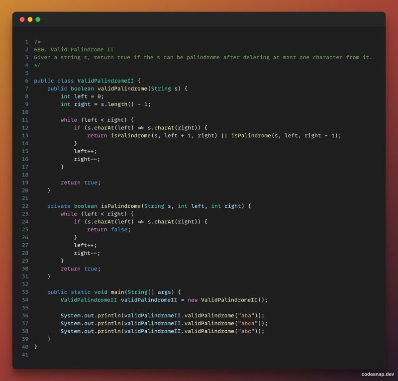 Hemanth . on LinkedIn: #leetcode #dsa #java Hemanth . on LinkedIn: #leetcode #dsa #java