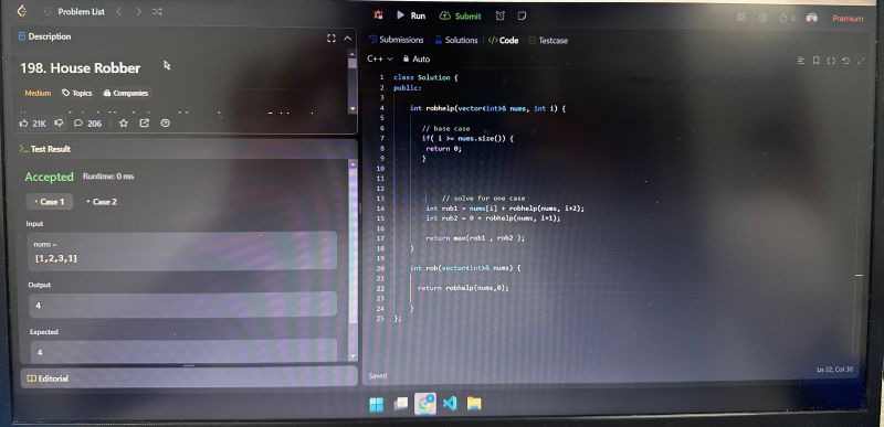Yuvraj Singh on LinkedIn: #recursion #leetcode #codingchallenge # ... Yuvraj Singh on LinkedIn: #recursion #leetcode #codingchallenge # ...