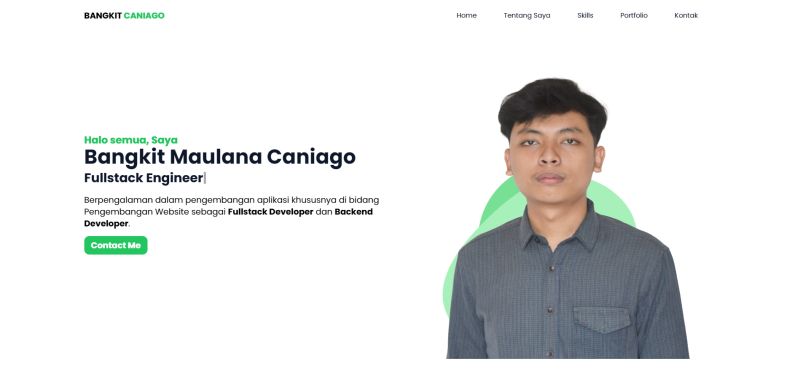 Bangkit Maulana Caniago on LinkedIn: #webdevelopment #reactjs # ... Bangkit Maulana Caniago on LinkedIn: #webdevelopment #reactjs # ...