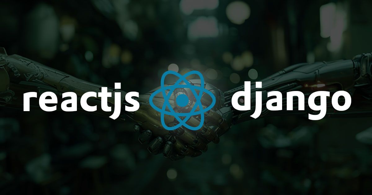 Muhammad Ahmed Awan on LinkedIn: #react #django #webdevelopment # ... Muhammad Ahmed Awan on LinkedIn: #react #django #webdevelopment # ...