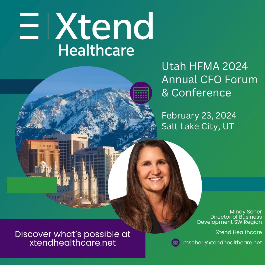 Mindy Scher on LinkedIn: Looking forward to attending Utah HFMA's CFO ... Mindy Scher on LinkedIn: Looking forward to attending Utah HFMA's CFO ...
