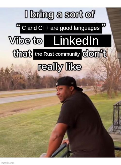 Sayan Bhattacharjee on LinkedIn: #coding #c #cpp #rust Sayan Bhattacharjee on LinkedIn: #coding #c #cpp #rust