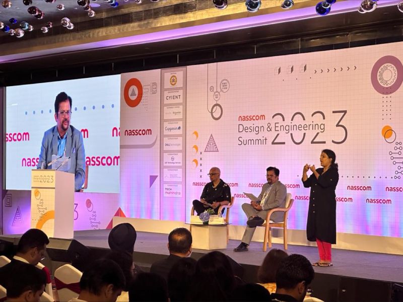 Karthikeyan Natarajan on LinkedIn: #er #ndes23 Karthikeyan Natarajan on LinkedIn: #er #ndes23
