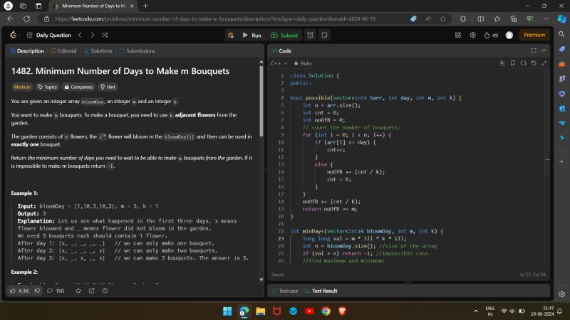 Lovkush Sharma on LinkedIn: #coding #leetcode #algorithm # ... Lovkush Sharma on LinkedIn: #coding #leetcode #algorithm # ...