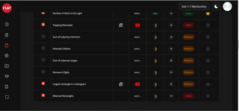 Garima Singh on LinkedIn: #dsa #stack #dynamicprogramming # ... Garima Singh on LinkedIn: #dsa #stack #dynamicprogramming # ...