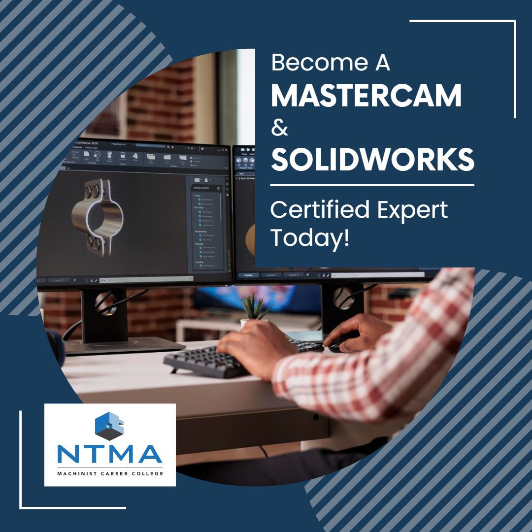 NTMA Machinist Career College on LinkedIn: Virtual Campus Tour - NTMA ... NTMA Machinist Career College on LinkedIn: Virtual Campus Tour - NTMA ...