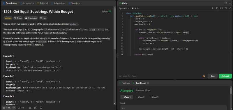 Akhand Pratap Singh on LinkedIn: #60daydsachallenge #python #leetcode # ... Akhand Pratap Singh on LinkedIn: #60daydsachallenge #python #leetcode # ...
