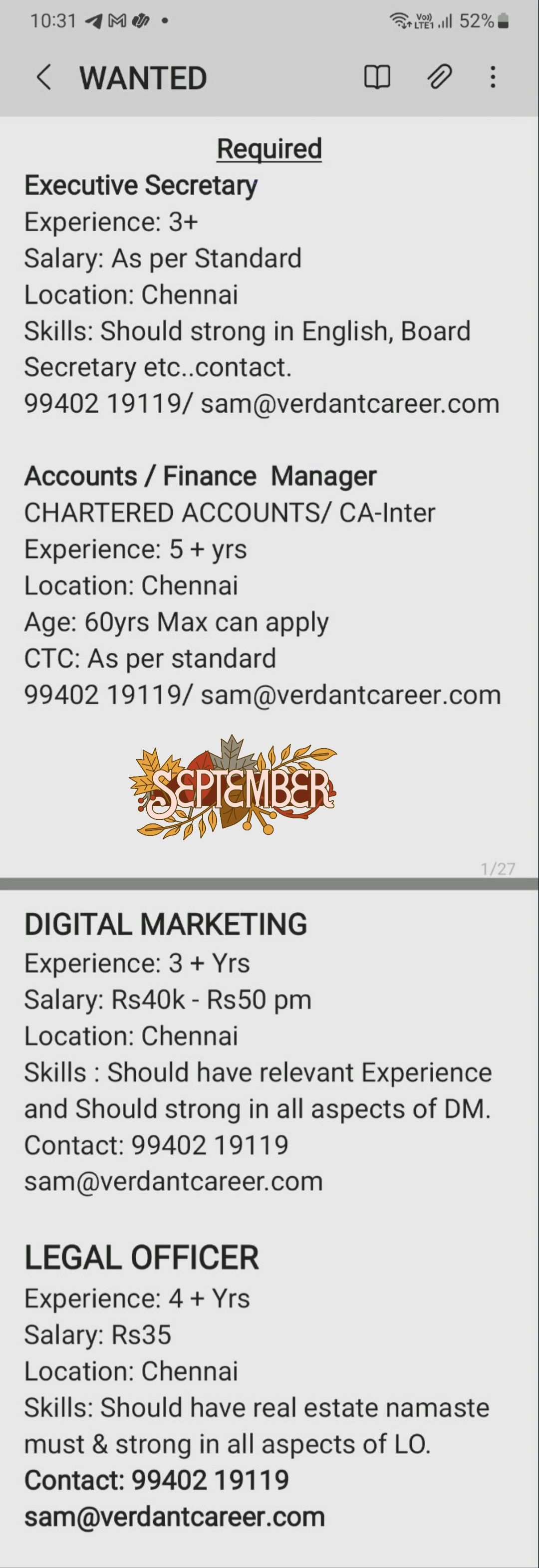 Sampath K Sampath posted on LinkedIn Sampath K Sampath posted on LinkedIn