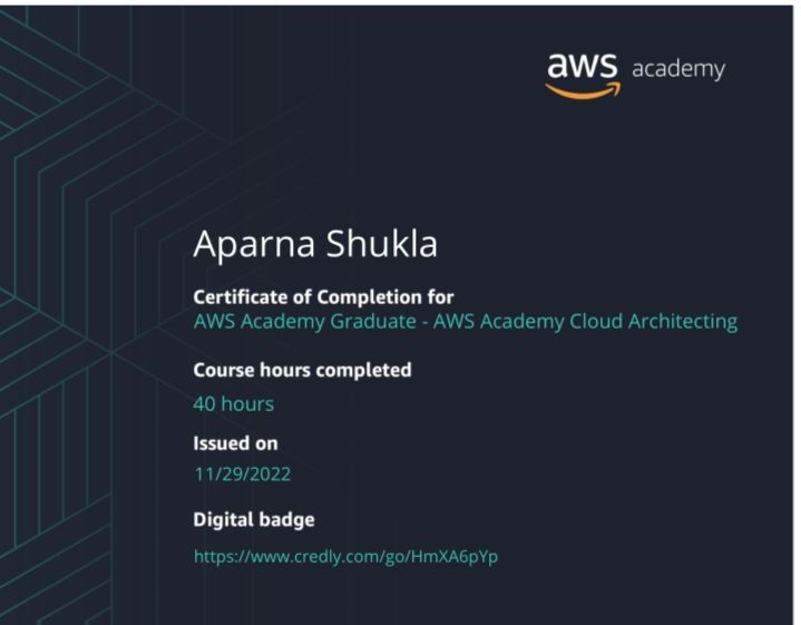 Aparna Shukla posted on LinkedIn Aparna Shukla posted on LinkedIn