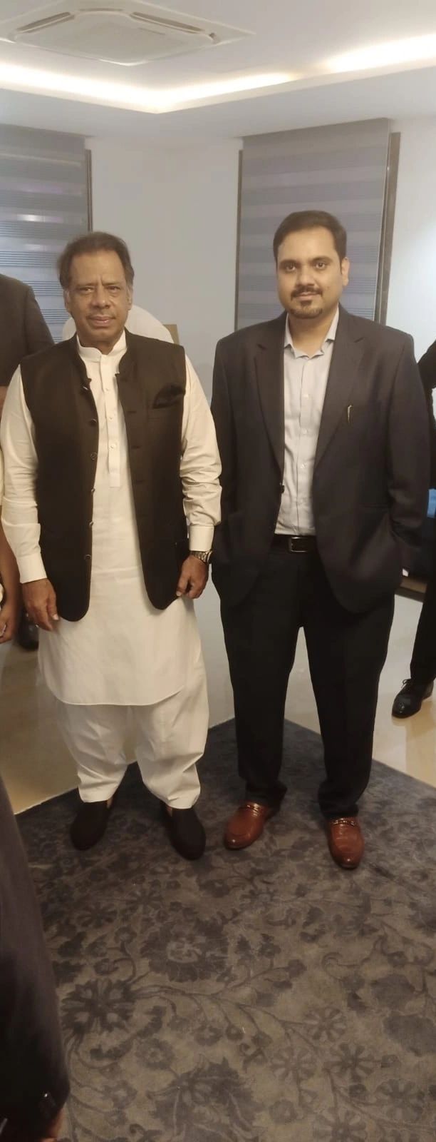 Muhammad Tayyab Khurshid posted on LinkedIn Muhammad Tayyab Khurshid posted on LinkedIn