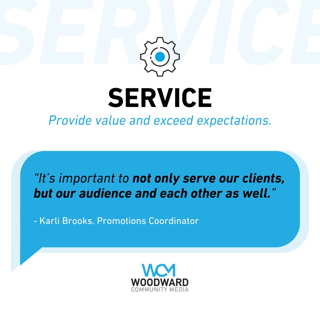 Woodward Community Media on LinkedIn: We connected with our Woodward ... Woodward Community Media on LinkedIn: We connected with our Woodward ...