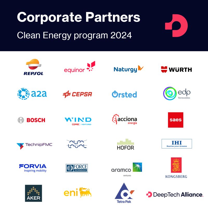 DeepTech Alliance on LinkedIn: #cleanenergy #deeptech #deeptechalliance ... DeepTech Alliance on LinkedIn: #cleanenergy #deeptech #deeptechalliance ...