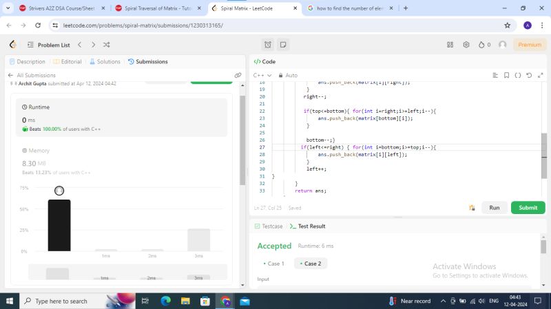 Archit Gupta on LinkedIn: #leetcode #codingchallenge #problemsolving # ... Archit Gupta on LinkedIn: #leetcode #codingchallenge #problemsolving # ...
