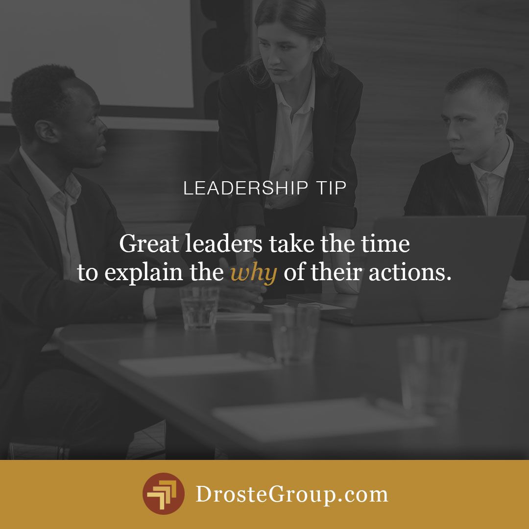 Droste Group on LinkedIn: #leadership #culture #coaching #team #coach # ... Droste Group on LinkedIn: #leadership #culture #coaching #team #coach # ...