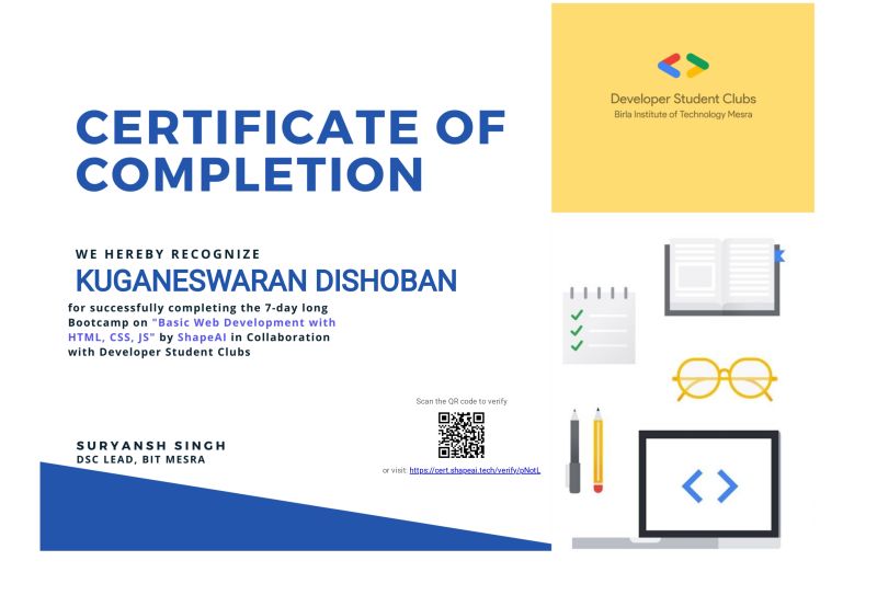 Kuganeswaran Dishoban on LinkedIn: #html #css #javascript # ... Kuganeswaran Dishoban on LinkedIn: #html #css #javascript # ...