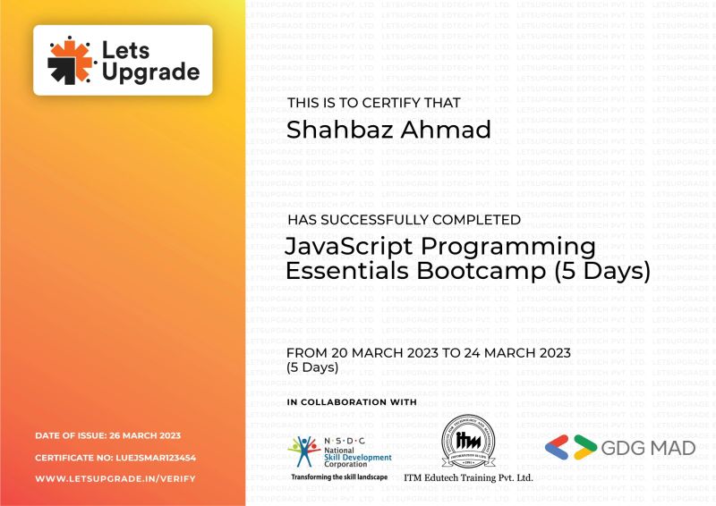 Shahbaz Ahmad on LinkedIn: #javascript #programming #coding # ... Shahbaz Ahmad on LinkedIn: #javascript #programming #coding # ...