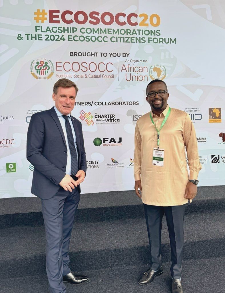 Omar Faruk Osman on LinkedIn: #democracy #civicengagement Omar Faruk Osman on LinkedIn: #democracy #civicengagement