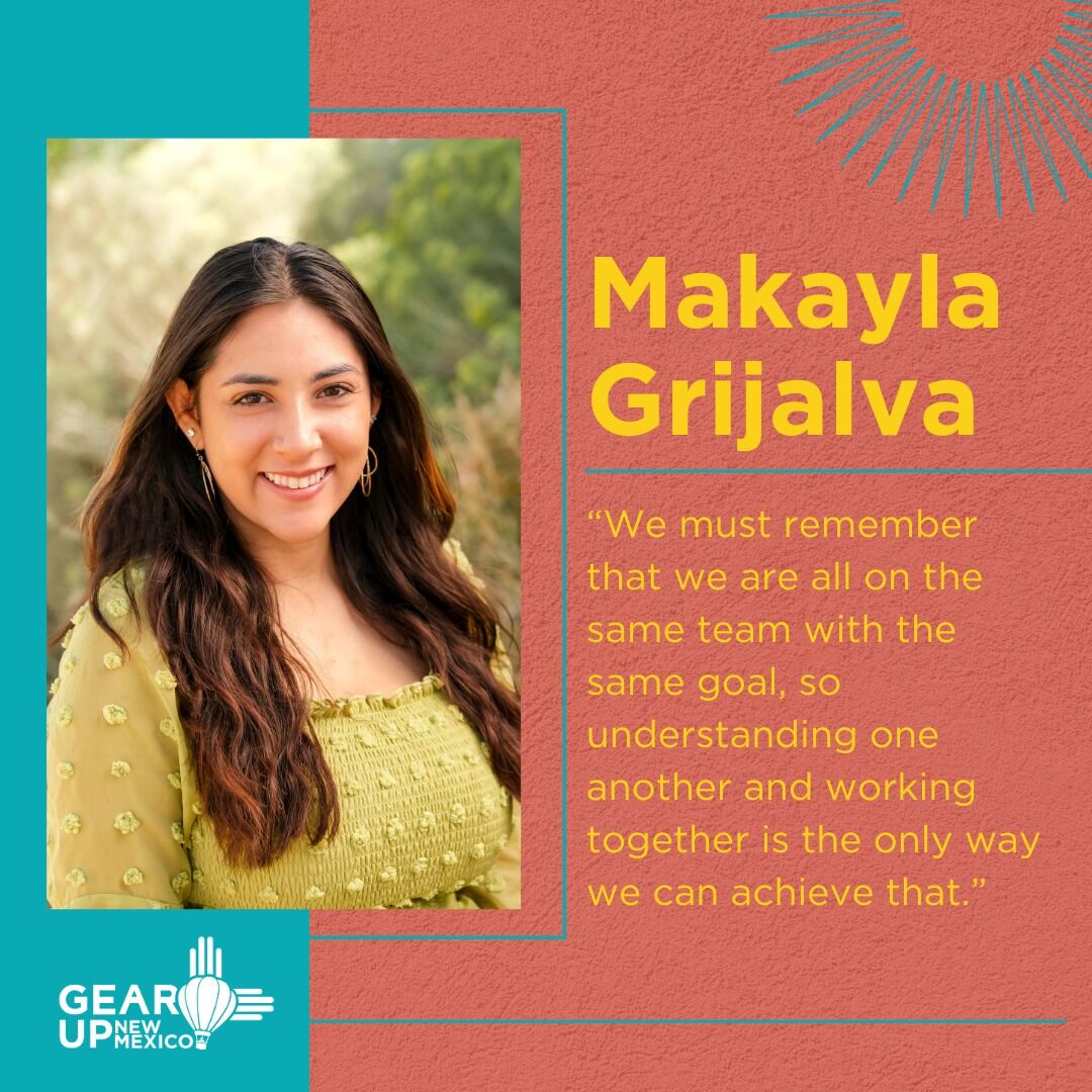 GEAR UP New Mexico on LinkedIn: Meet our GEAR UP New Mexico Public ... GEAR UP New Mexico on LinkedIn: Meet our GEAR UP New Mexico Public ...