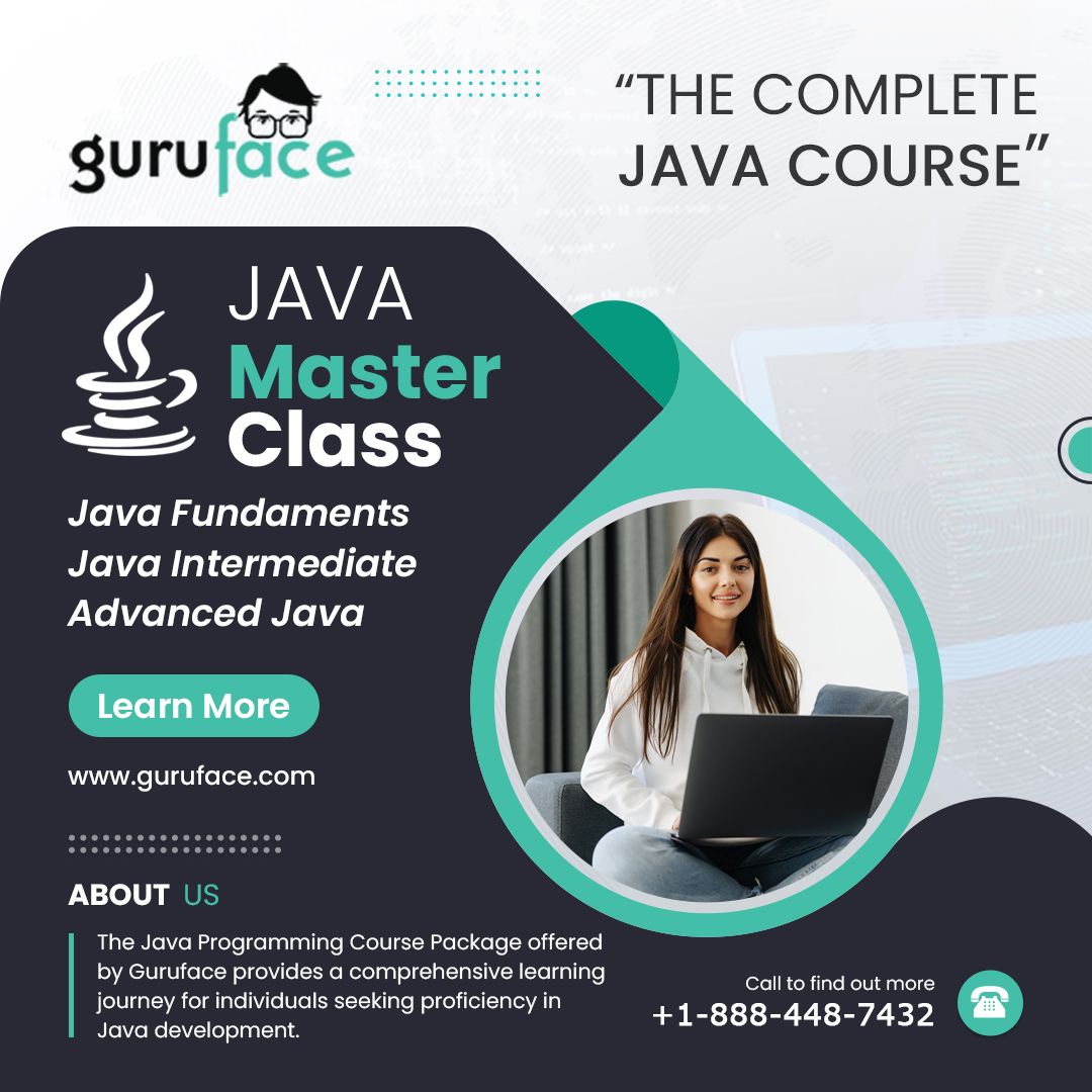 Guruface Inc. on LinkedIn: #java #programming #javatutorial #learnjava ... Guruface Inc. on LinkedIn: #java #programming #javatutorial #learnjava ...