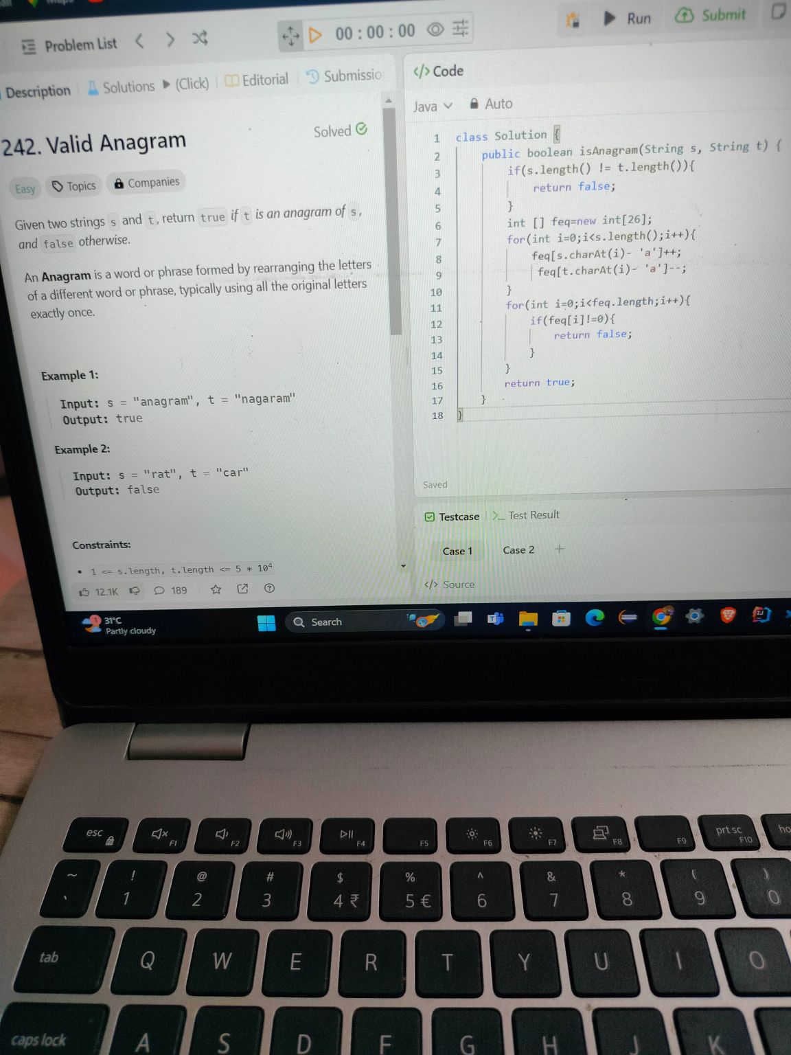 Krishna Talwar on LinkedIn: #codingjourney #javaprogramming # ... Krishna Talwar on LinkedIn: #codingjourney #javaprogramming # ...