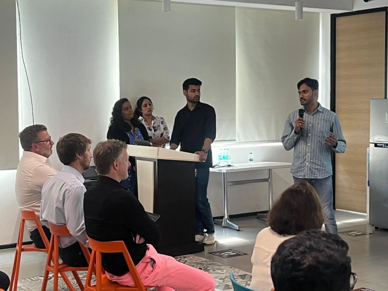 Nagarjun N M on LinkedIn: #iggroup #containerization #nomad # ... Nagarjun N M on LinkedIn: #iggroup #containerization #nomad # ...