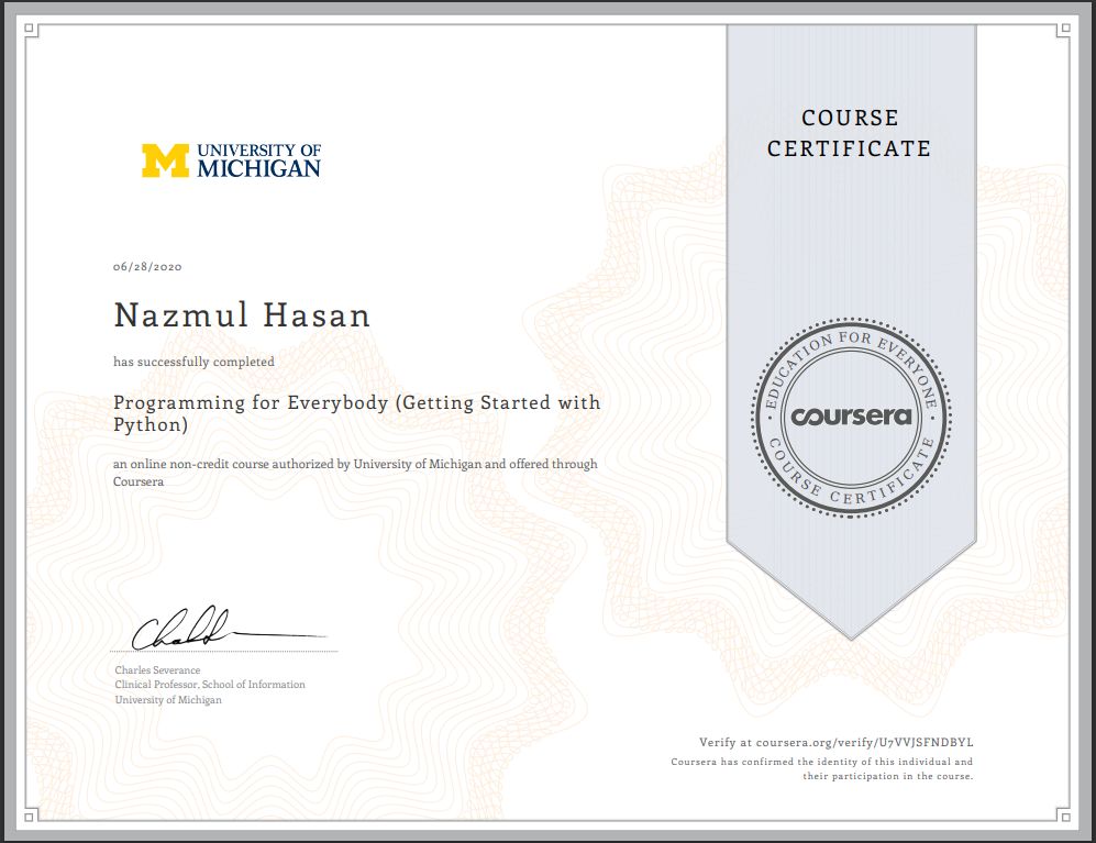 Nazmul Hasan on LinkedIn: #python #programming #datascience # ... Nazmul Hasan on LinkedIn: #python #programming #datascience # ...
