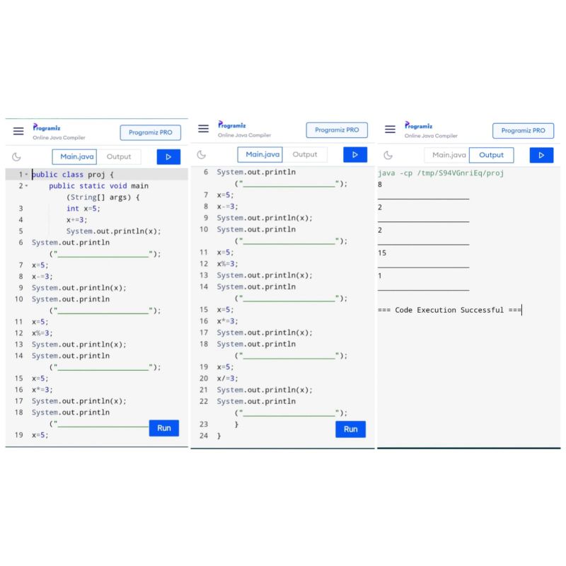 Ramya Sivakumar on LinkedIn: #gurutech #java #codingchallange Ramya Sivakumar on LinkedIn: #gurutech #java #codingchallange