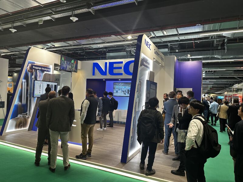 NEC Corporation of America on LinkedIn: #pte2024 #nec #nec #ai # ... NEC Corporation of America on LinkedIn: #pte2024 #nec #nec #ai # ...