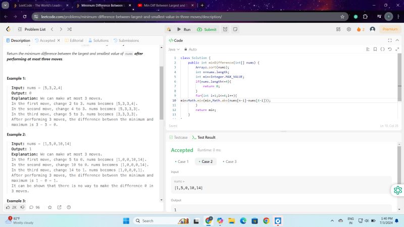 Suraj Singh on LinkedIn: #100daysofcode #coding #leetcode #java # ... Suraj Singh on LinkedIn: #100daysofcode #coding #leetcode #java # ...
