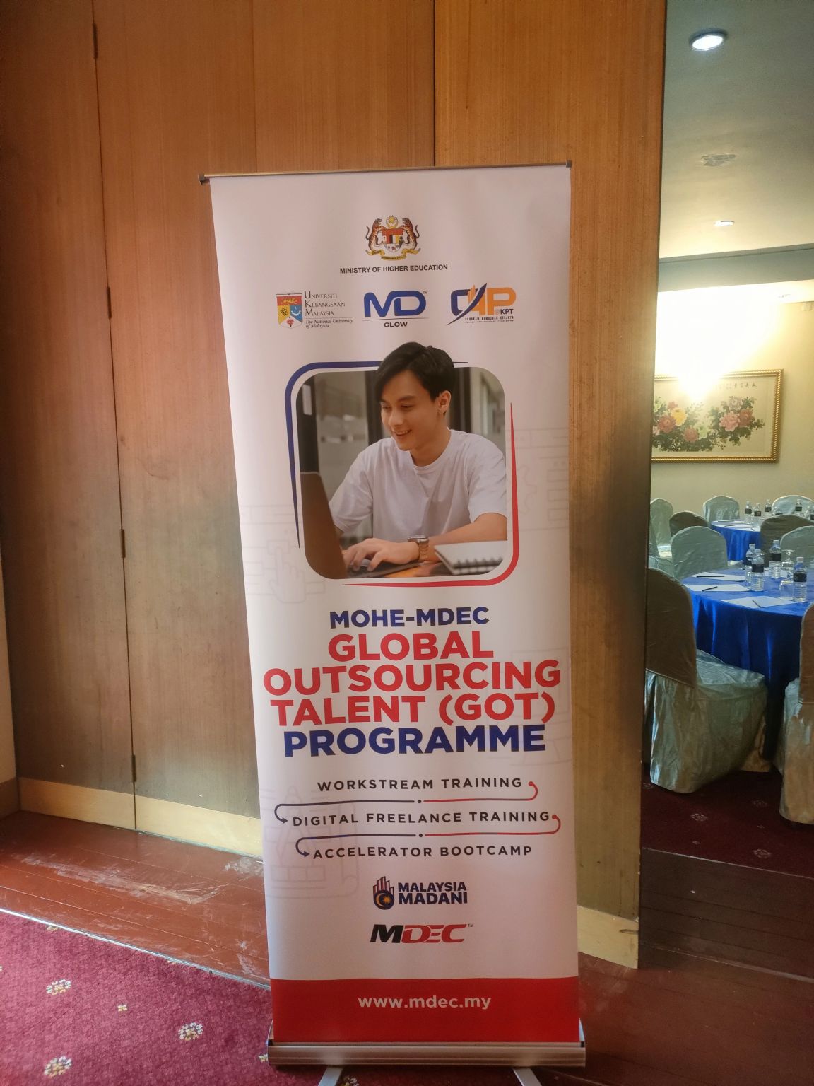 Mohd Rafee Mohamad on LinkedIn: #gotprogramme #digitalfreelancer # ... Mohd Rafee Mohamad on LinkedIn: #gotprogramme #digitalfreelancer # ...