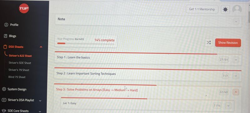 Mandeep Singh on LinkedIn: #datastructures #algorithms #striver # ... Mandeep Singh on LinkedIn: #datastructures #algorithms #striver # ...