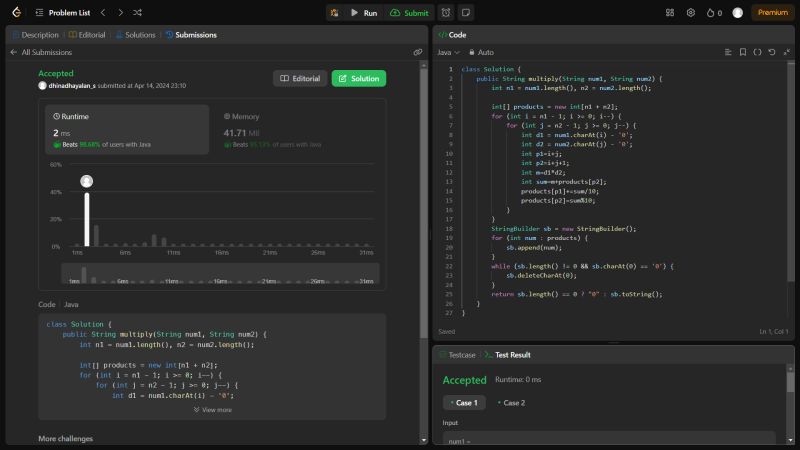 Dhinadhayalan S on LinkedIn: #100daysofcode #java #algorithm # ... Dhinadhayalan S on LinkedIn: #100daysofcode #java #algorithm # ...
