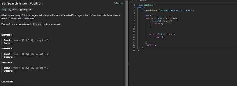 Shashank Saurabh on LinkedIn: #leetcode #codingchallenge # ... Shashank Saurabh on LinkedIn: #leetcode #codingchallenge # ...