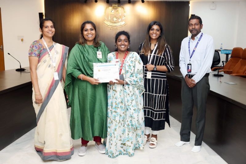 Keerthanaa Vijayanand on LinkedIn: #gratitude # ... Keerthanaa Vijayanand on LinkedIn: #gratitude # ...