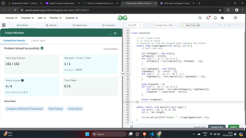Priyanshu Singh on LinkedIn: #datastructures #algorithms #codingjourney ... Priyanshu Singh on LinkedIn: #datastructures #algorithms #codingjourney ...