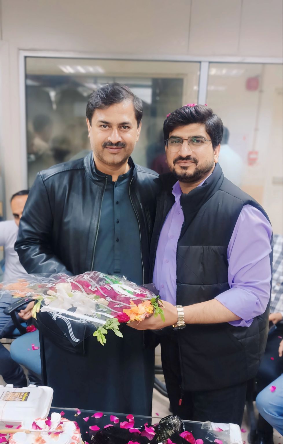 Muhammad Usman Haider on LinkedIn: Farewell To Legend Sheraz Khan Niazi ... Muhammad Usman Haider on LinkedIn: Farewell To Legend Sheraz Khan Niazi ...