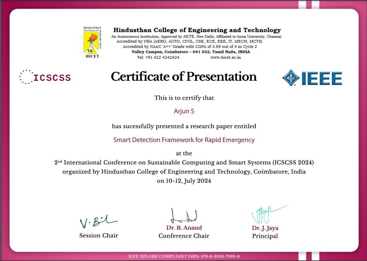 Arjun Swaminathan on LinkedIn: I’m happy to share that I’ve obtained a ... Arjun Swaminathan on LinkedIn: I’m happy to share that I’ve obtained a ...