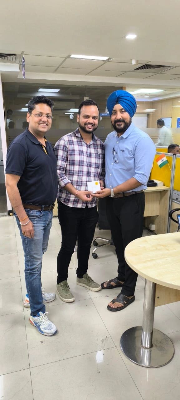 ABHINAV YADAV on LinkedIn: Finally Ending Financial Year 23-24 on a ... ABHINAV YADAV on LinkedIn: Finally Ending Financial Year 23-24 on a ...