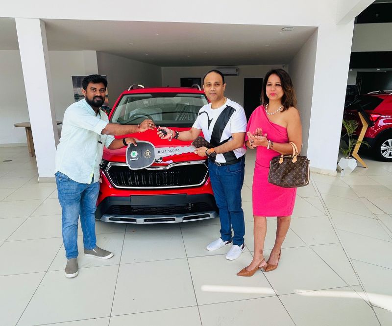 Subhasish G. on LinkedIn: #skodakushaqat2024 #rajaskoda | 17 comments Subhasish G. on LinkedIn: #skodakushaqat2024 #rajaskoda | 17 comments