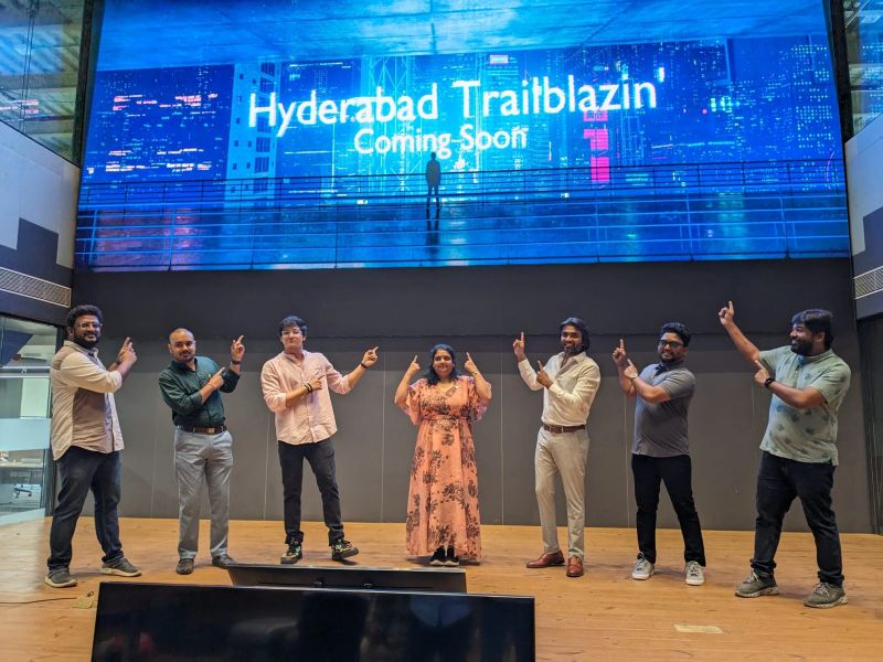 VENKAT SAI JAMI on LinkedIn: #salesforcehyderabadcommunity VENKAT SAI JAMI on LinkedIn: #salesforcehyderabadcommunity
