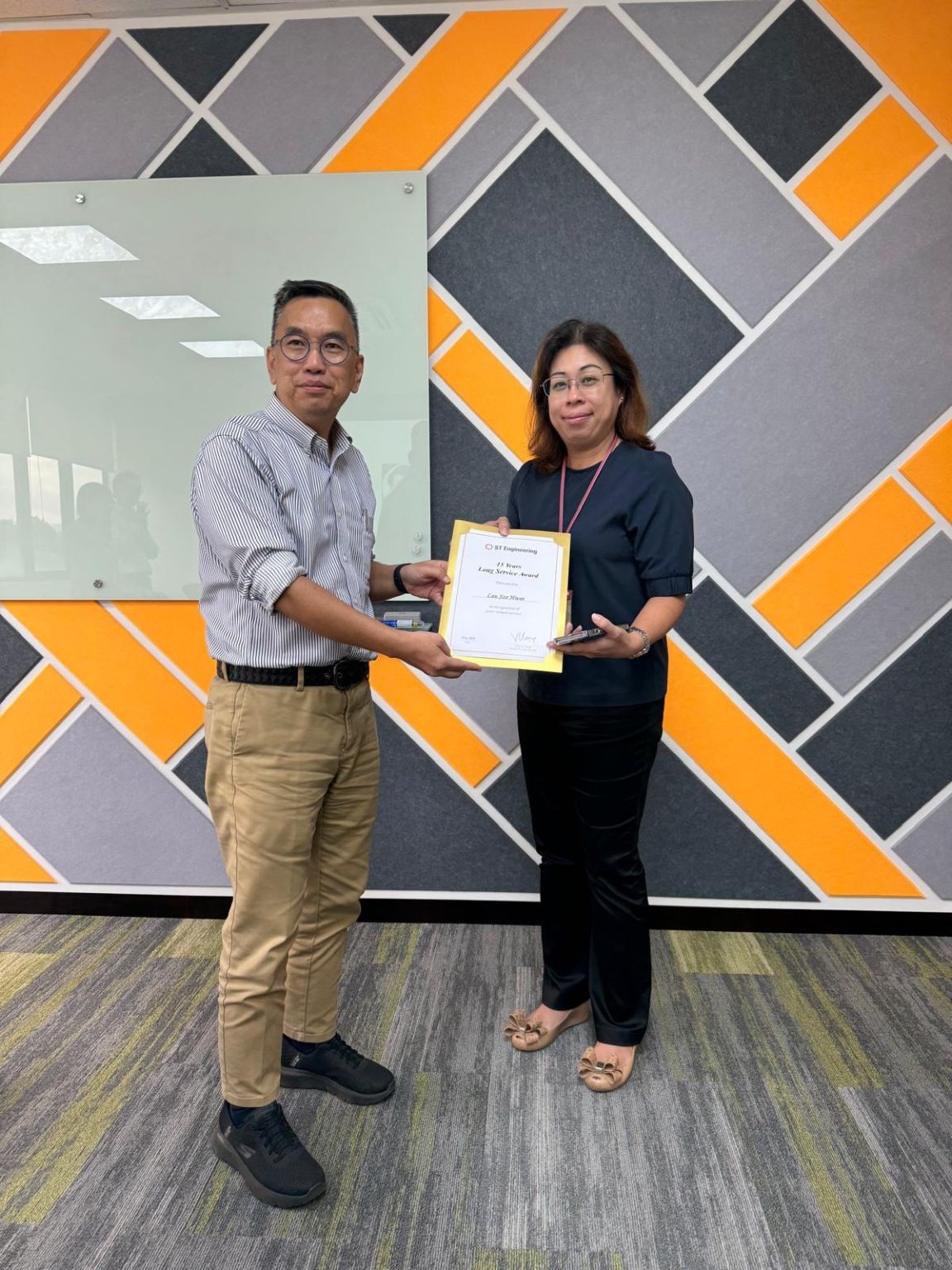 TERENCE WONG on LinkedIn: Congratulations to our colleagues who have ... TERENCE WONG on LinkedIn: Congratulations to our colleagues who have ...