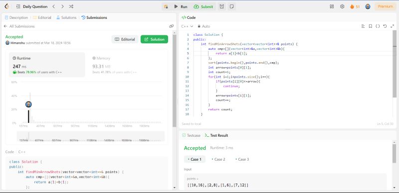 Himanshu Mehndiratta on LinkedIn: #leetcode #problemsolving #coding # ... Himanshu Mehndiratta on LinkedIn: #leetcode #problemsolving #coding # ...